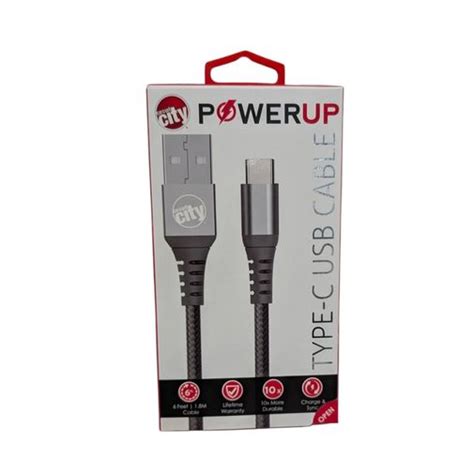 Cable Usb A Usb C Circuit City Gris 1 8m Cables Y Adaptadores Officemax Kiosko