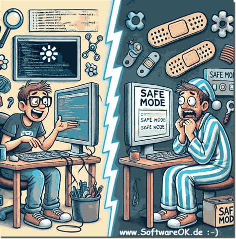 Difference Between Developer Mode And Safe Mode