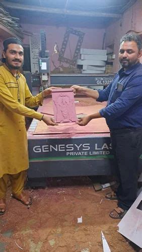 CNC Wood Router At Automatic Wood Working CNC Router Machine In Pune ID