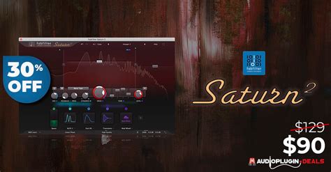 New At Apd 30 Off Saturn 2 By Fabfilter Sample Library Review