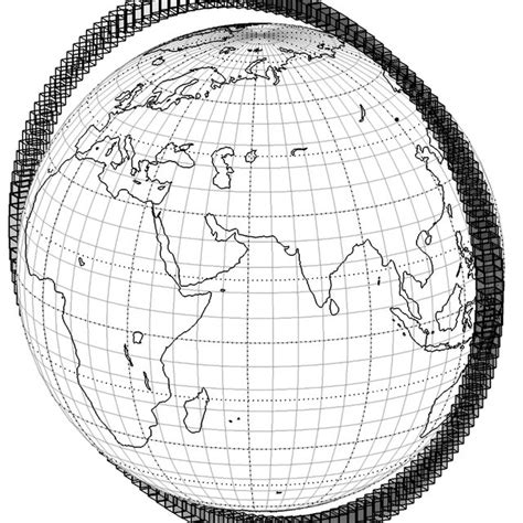 Example Of An Interval Orbit Enclosure Created Using Verified Interval Download Scientific