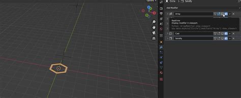 Modeling How To Make This Honeycomb Shape Blender Stack Exchange