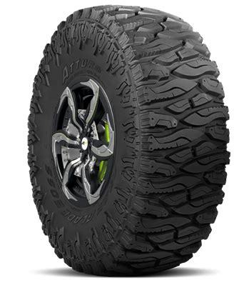 Atturo Trailblade Mts Heavy Duty Off Road Traction For Trucks