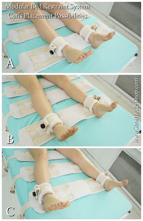Bed Restraints Systems