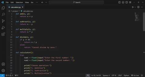 varnikumar patel on linkedin calculator codingproject codeway