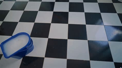 Woman Mopping Floor White Black Colors In Stock Footage SBV Storyblocks