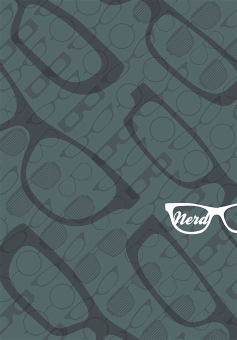 Nerd Glasses Wallpapers Wallpapersafari