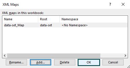 XML In Excel How To Import And Convert Top 3 Methods