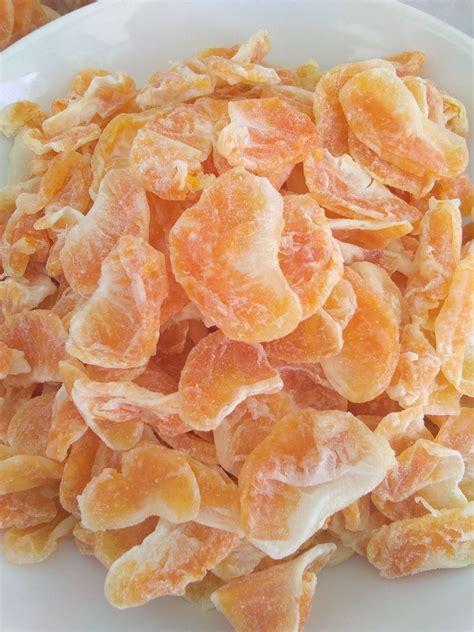 ใหม่ๆจ้า🍊🍋🍍🍎🍏 ส้มแมนดาริน อบแห้ง เปรี้ยวนำหวานรสกลมกล่อม กินแล้วหยุดไม่ได้ น้ำลายสอ เนื้อเหนียว