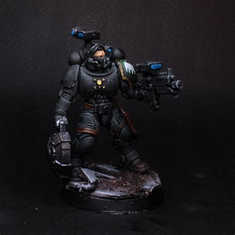 Dark Angels Phobos Strike Team Rkillteam