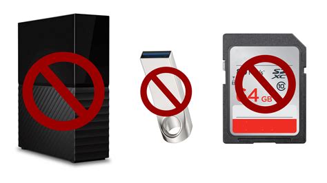 IBM Bans The Use Of Removable Storage By Employees TechSpot