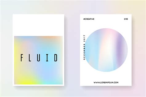지오메트리 프리젠테이션 스펙트럼 포일 핑크 네온 라벨 비즈니스 복고풍 일러스트 Chrome 배너를 탭합니다 플라스틱 디자인