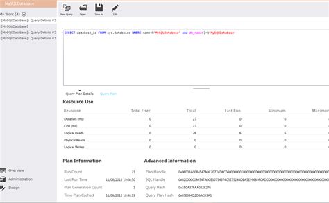 Sqlsailor Is Exploringpart 2 Managing Sql Databases On Windows