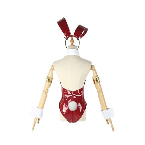 Darling In The Franxx 02 Cosplay Costumes Zero Two Bunny Girl Cosplay