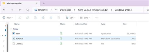 Helm Chart Tutorial A Step By Step Guide With Examples Datacamp