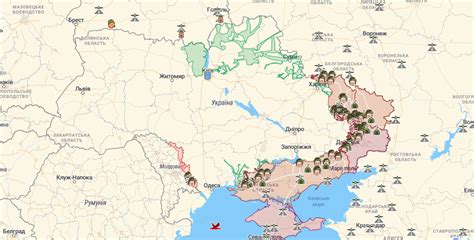 Карта бойових дій на 5 вересня яка ситуація на фронті В Україні Судово юридична газета