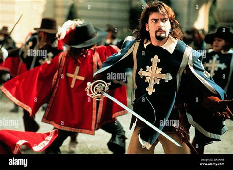 The Three Musketeers 1993 Dartagnan