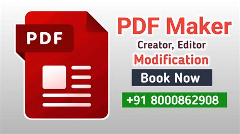 Pdf Maker Create Edit And Convert Pdfs How To Create Pdf Files