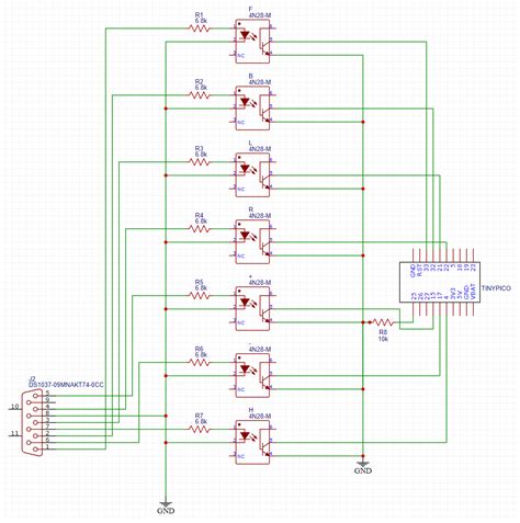 Review Request Tinypico Gpio Optocoupler Circuit Addon Board R