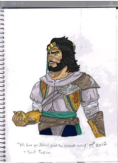 Yusuf Tazim By Pythagasaurus On Deviantart