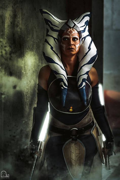 Ahsoka Tano Cosplay By Saphira On DeviantArt