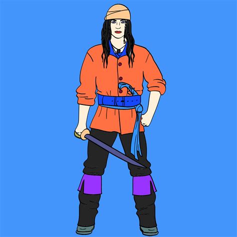 Dani Cartoon Character Collection Opensea