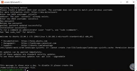 Instalar Wsl 2 Windows 11 ️ Solvetic