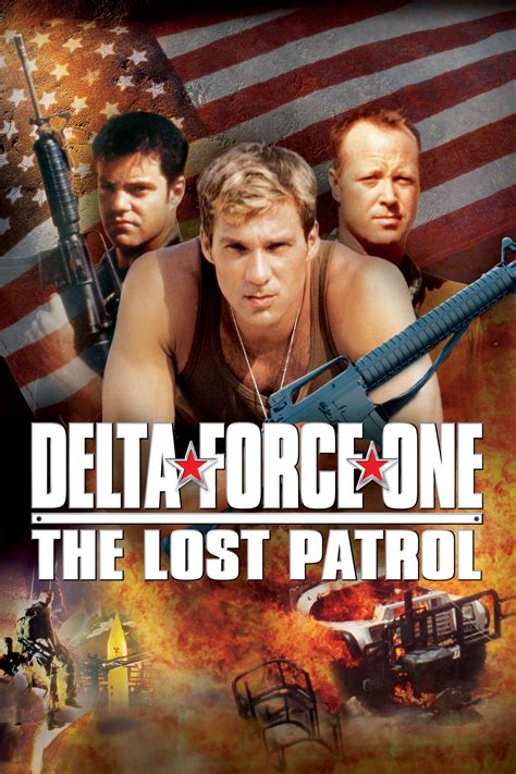 Operation Delta Force Movie