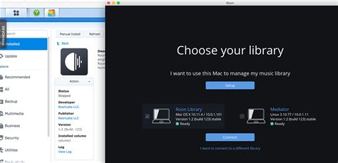 Synology Spk Package Development Qnapsynology Nas Roon Labs Community