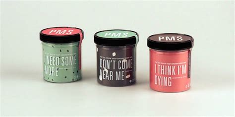 Hilarious New Ice Cream Flavors Perfectly Sum Up Pms Yourtango