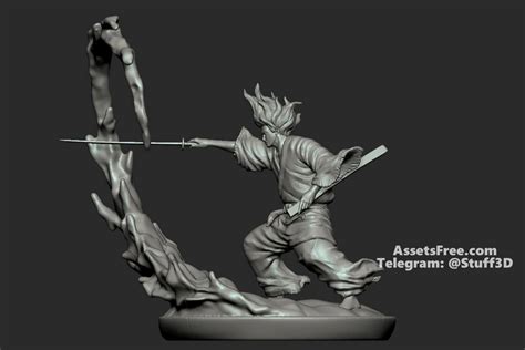 Musashi Free High Quality Models