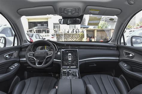 荣威2020款荣威RX5 eMAX 500PHEV 智能座舱至尊版报价 参数 图片 新浪汽车