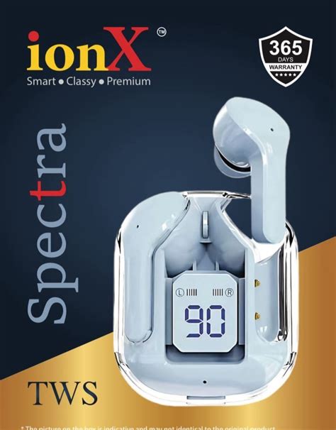 Jayanta Chatterjee On Linkedin Tws Innovation Tech Accessories Ionx