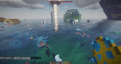 World Edit Gone Wrong Server Got Flooded R Minecraft