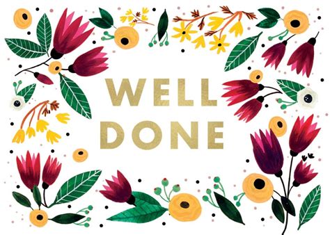 Well Done Pictures