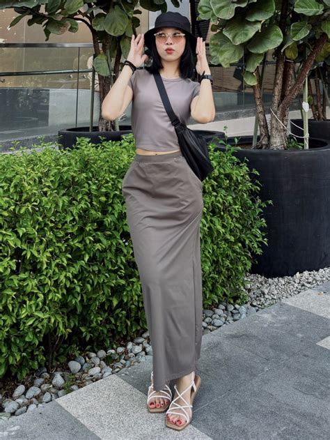 ดูไอเดียสไตล์การแต่งตัวสำหรับ「กางเกง Cargo ผ้าสเวต、เสื้อฮู้ด Airism กันยูวี Uv Protection ผ้าตา