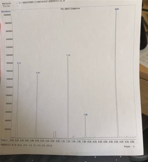 I Need Help Answering These Questions About Gc And