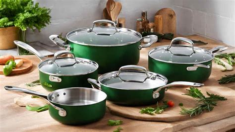 Unveiling Excellence Reviews On Green Pan Cookware Revealed Ex Kitchen