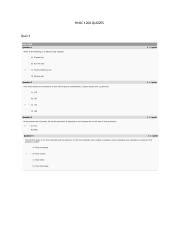 HNSC QUIZZES Docx HNSC QUIZZES Quiz Quiz Quiz Quiz Quiz Course Hero