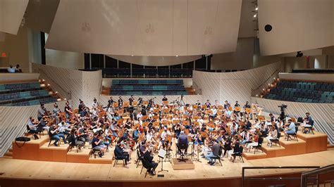 Recording An Orchestra