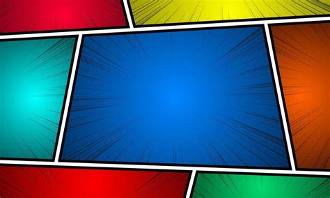 Comic Bg Vector Art Icons And Graphics For Free Download