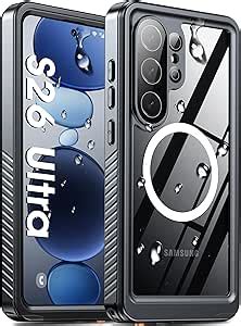 Oterkin For Samsung S26 Ultra Case Waterproof Compatible With Magsafe
