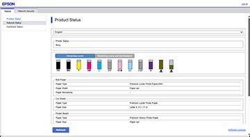 Accessing Web Config