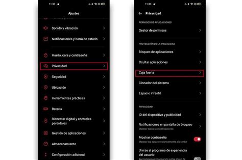 How To Hide Files And Photos In The Safe Of OPPO Mobiles ITIGIC