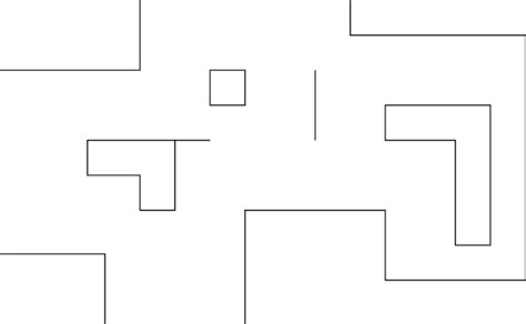 Rectilinear Polygon With Holes Download Scientific Diagram
