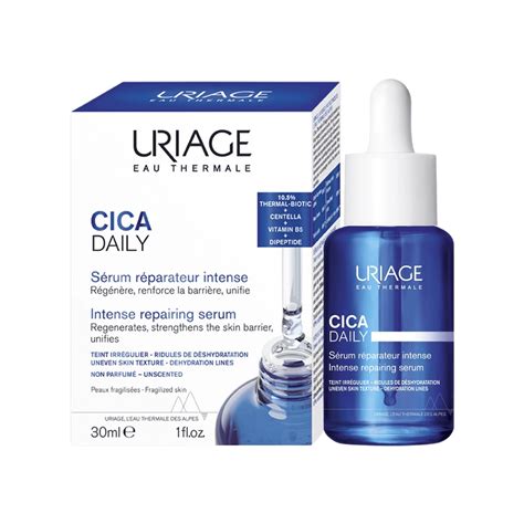 Uriage Eau Thermale Bariederm Cica Daily Serum 30ml Comfarpi