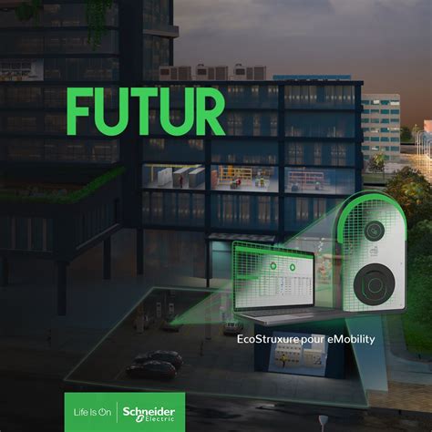 Andre Berk On Linkedin Schneiderelectric Emobility Smartbuilding