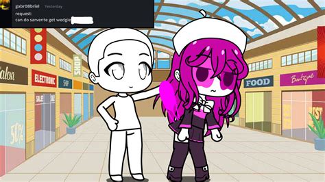 Sarvente Wedgie Request By Rtxb8974 On Deviantart