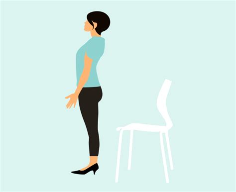Standing Position Animated 