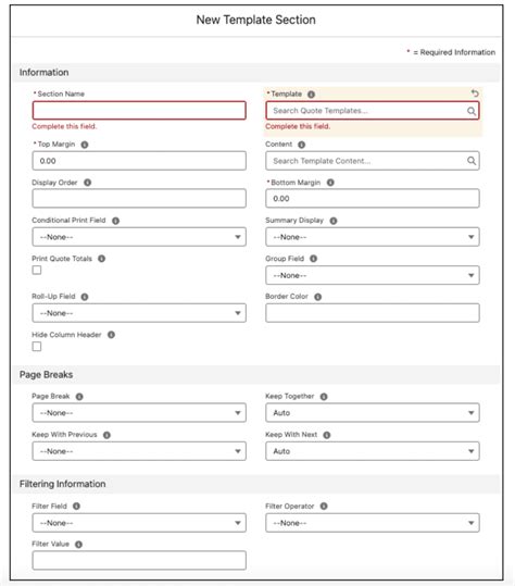 How To Create Dynamic Cpq Quote Templates In Salesforce Ateko